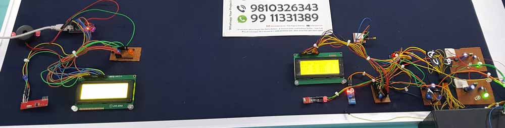 Advanced Border Security - M.Tech B.Tech Engineering Projects Thesis ...