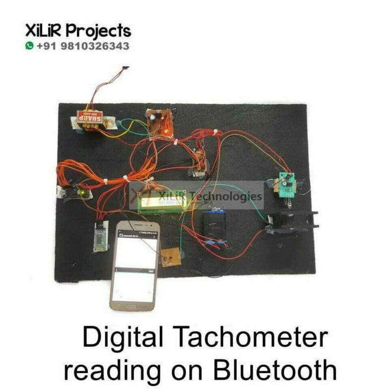 PWM Speed Control of Dc Motor using Arduino - M.Tech B.Tech Engineering ...