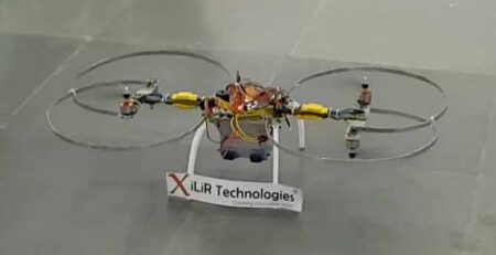 Hover Bike for Human Detection in Earthquake Disaster - M.Tech B.Tech ...