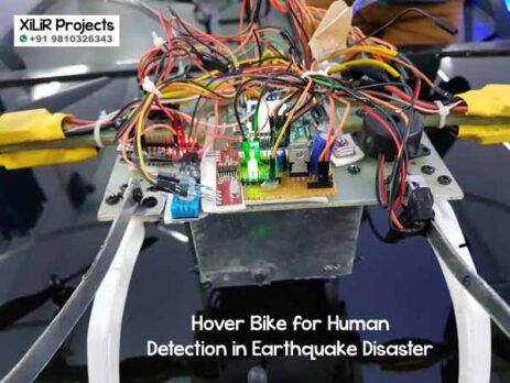 Hover Bike for Human Detection in Earthquake Disaster - M.Tech B.Tech ...