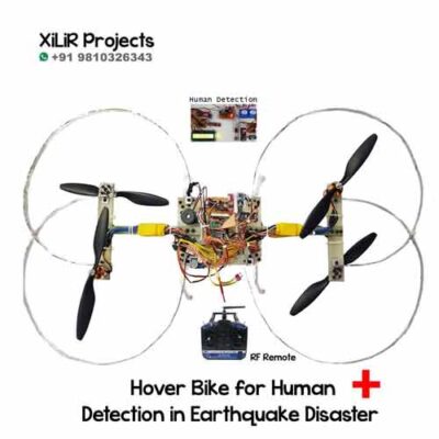 Hover Bike for Human Detection in Earthquake Disaster - M.Tech B.Tech ...