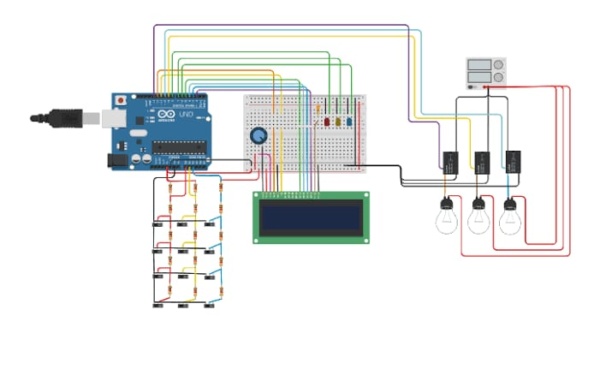 Iot Based Underground Cable Fault Detector Project Mtech Btech Engineering Projects Thesis