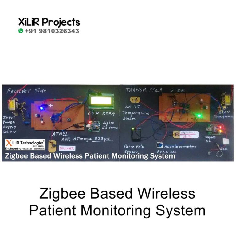 Iot Transformer Health Monitoring System Mtech Btech Engineering Projects Thesis Research