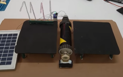 Energy Generation from Road using Roller Mechanism and Solar Panel - M ...