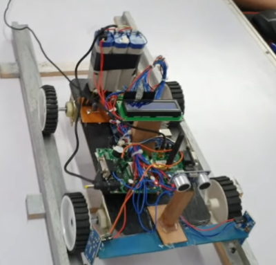 Railway Track Crack and Fault Detection System using GPS GSM - M.Tech B ...