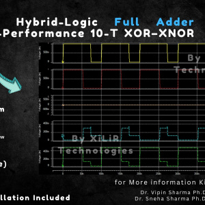 High-Speed Hybrid-Logic Full Adder Using High-Performance 10-T XOR–XNOR ...
